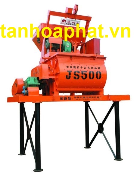 Máy trộn be tông JS750| máy trộn bê tông JS500 ung giang|công suất máy trộn bê tông js500